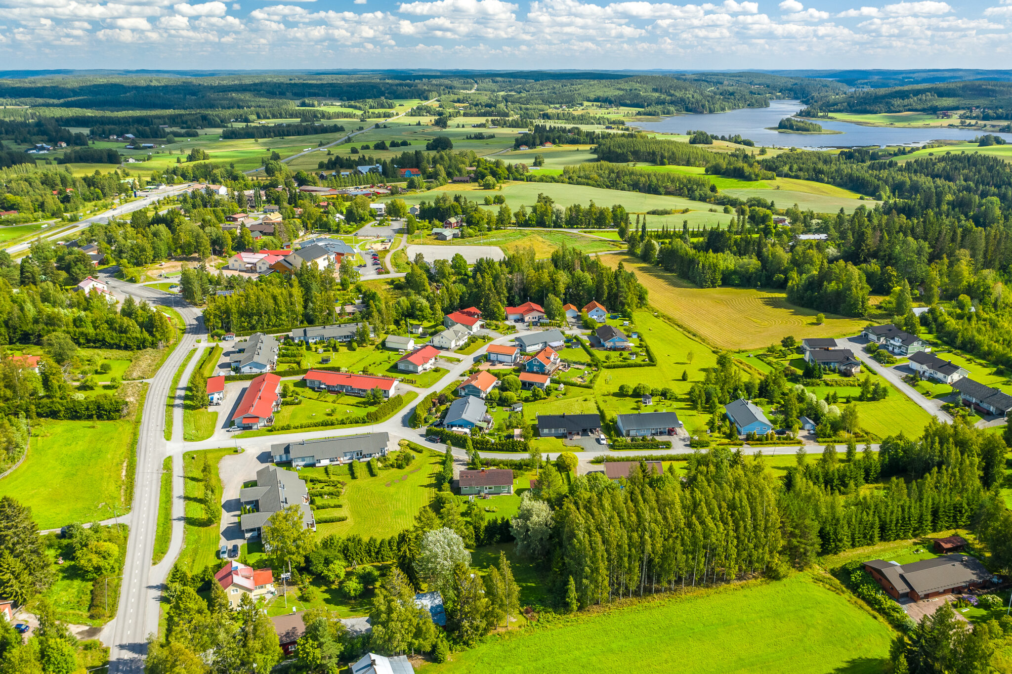 Voimassaolevat kaavat - Sastamala