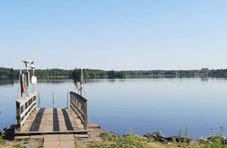 Rantasaunat - Sastamala