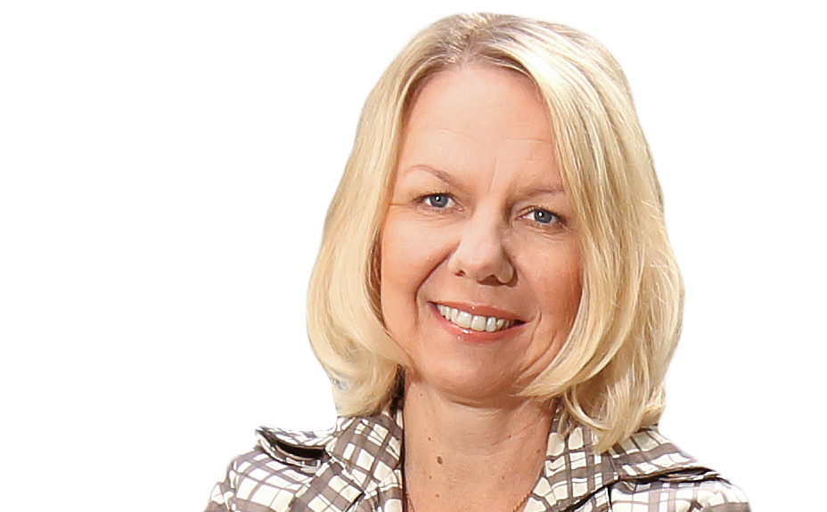 Sastamalan pääkirjastossa 23.4. kirjailijavieraana Outi Lepistö - Sastamala